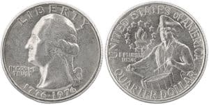 1776 To 1976 Bicentennial Quarter Value Guide | Coins & Collections