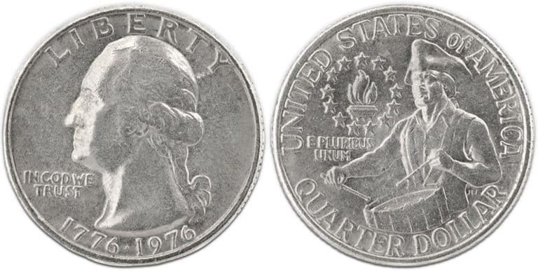 1776 To 1976 Bicentennial Quarter Value Guide | Coins & Collections