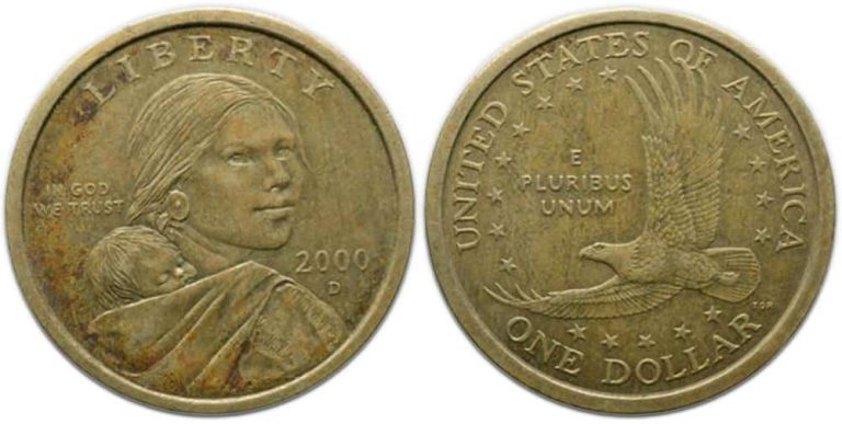 2000 Gold Dollar Value Guide | Coins & Collections