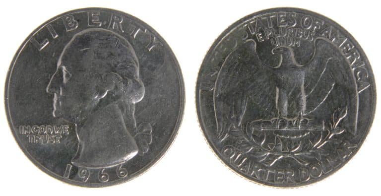 1966 Quarter Value Guide | Coins & Collections