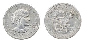 1979 Susan B. Anthony Dollar Value Guide | Coins & Collections