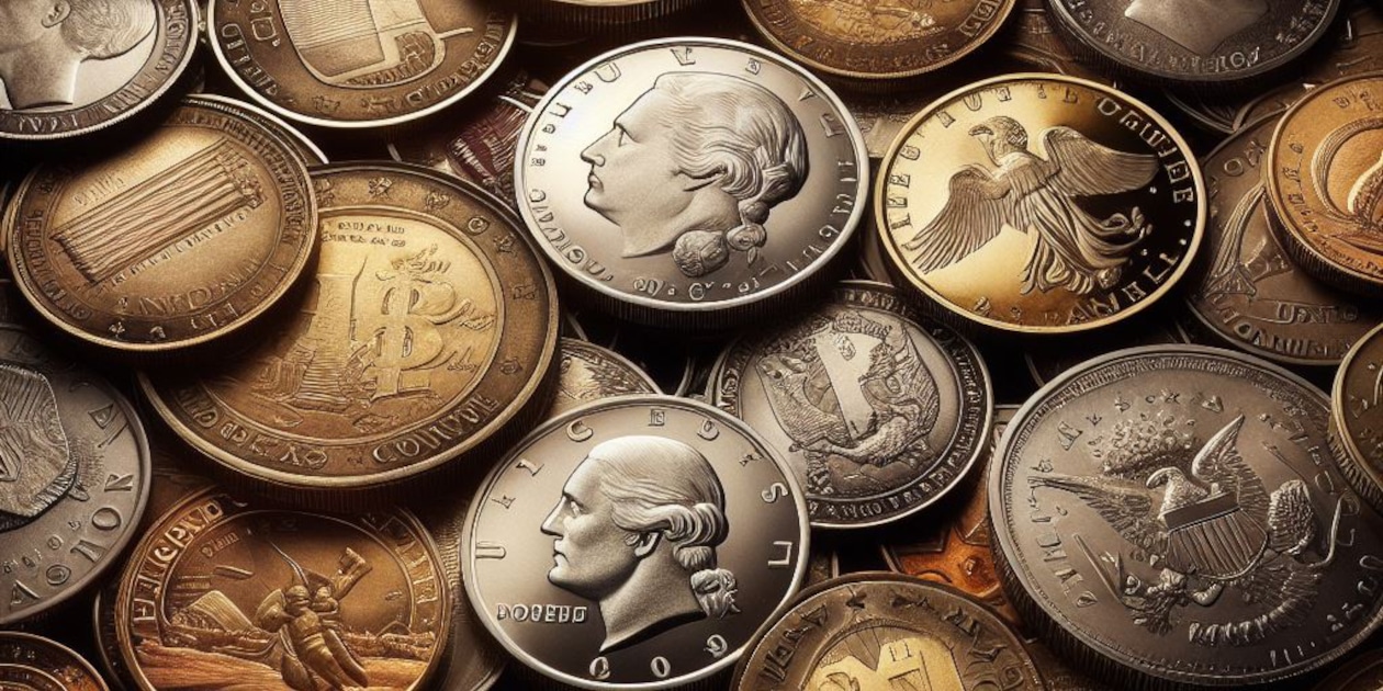 Discover the True Value of Dollar Coins | Coins & Collections