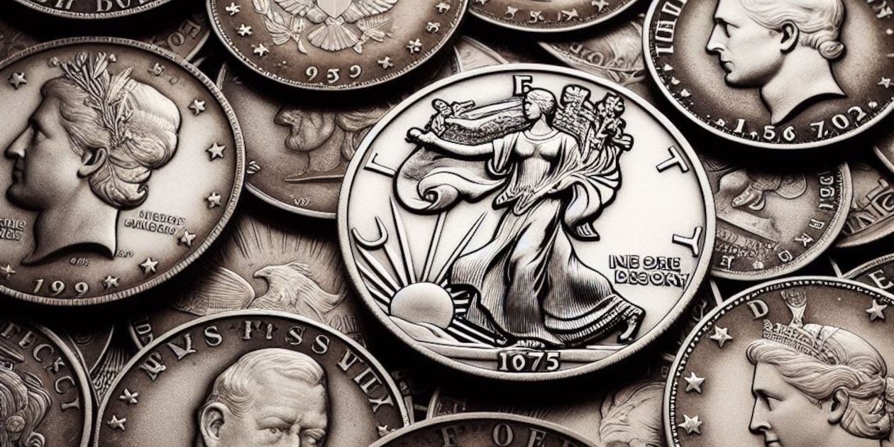 Discover the True Value of Half Dollar Coins | Coins & Collections