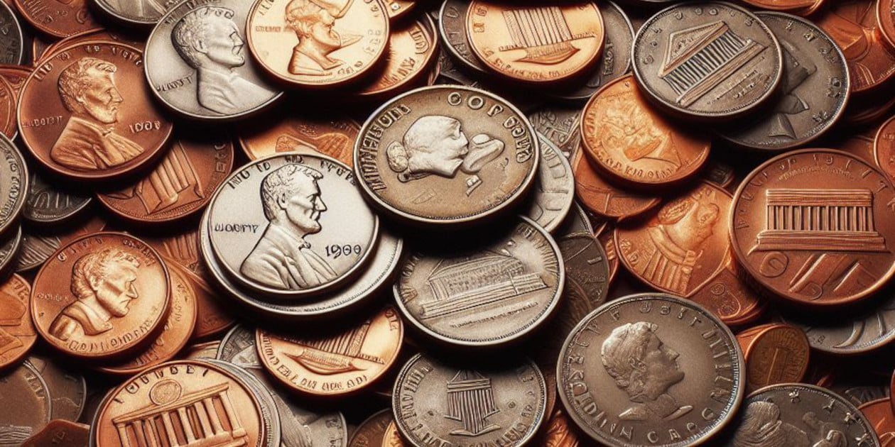 Discover the True Value of Penny Coins | Coins & Collections